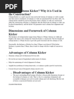 Column Kicker: That Correct Coordinates of Columns or Walls Are ...