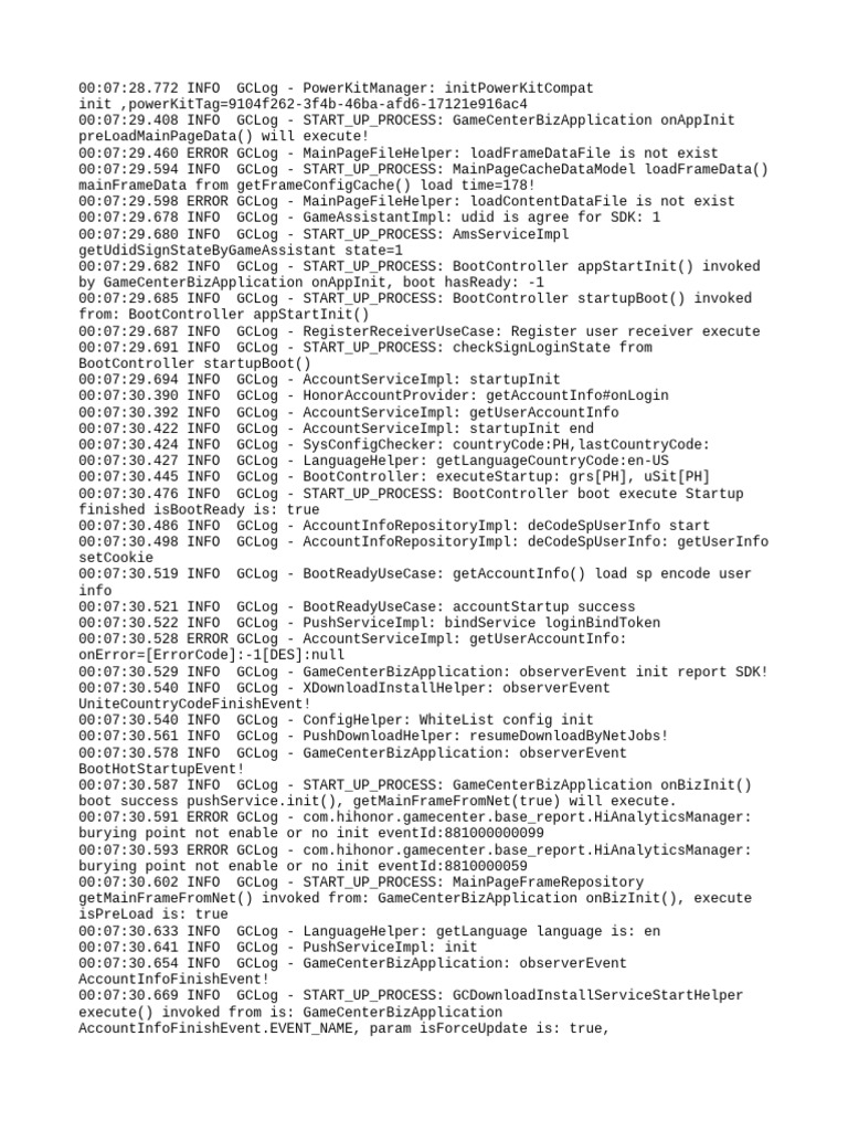 GC 2024 05 22 | PDF | Hypertext | Computing