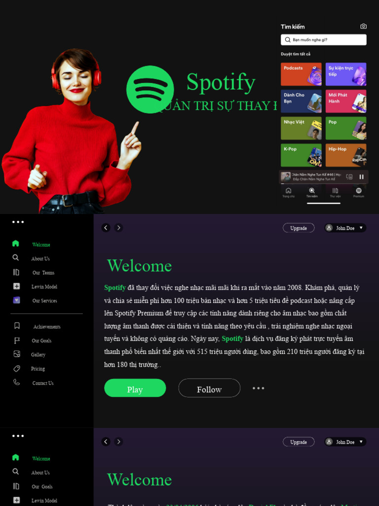 Spotify 1 | PDF