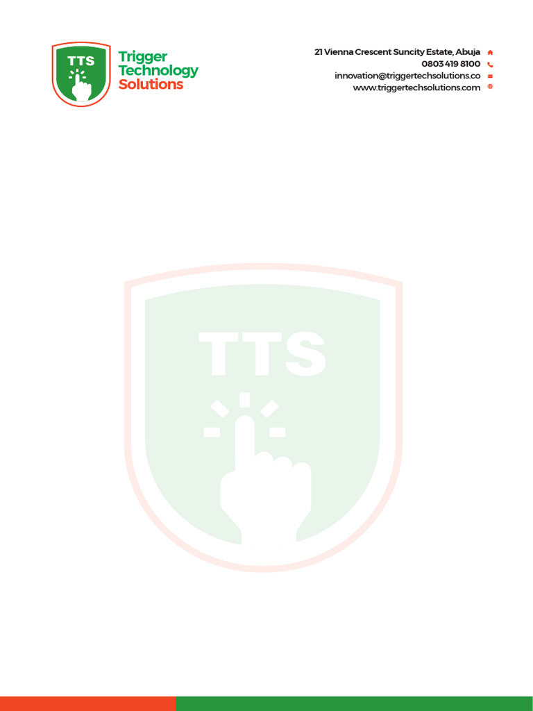 Trigger Technology Materials | Download Free PDF | Authentication ...