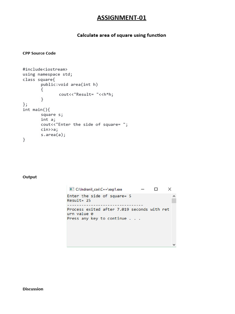 Assignment Cpp Pdf Namespace Constructor Object Oriented Programming 6362