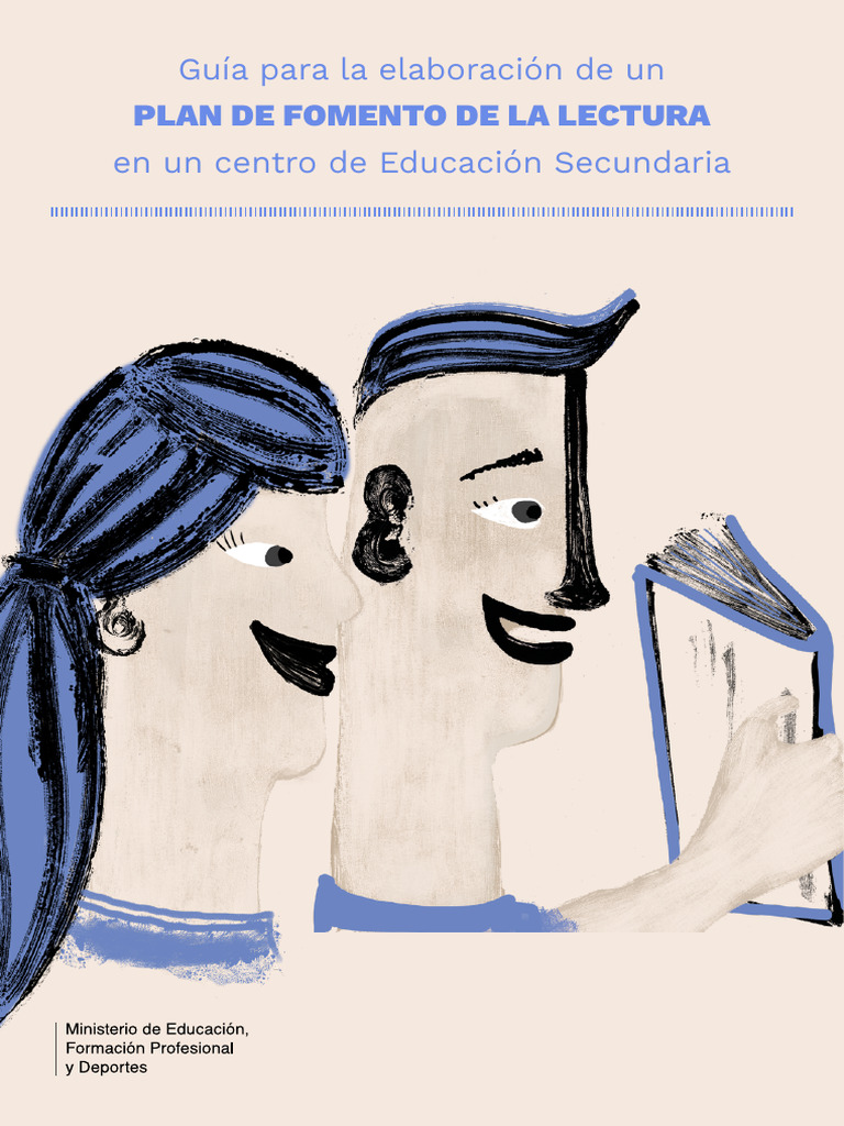 Guia Plan Lector Secundaria | PDF | Biblioteca escolar | Plan de estudios