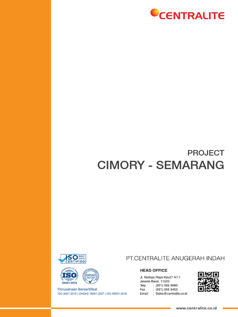 Lp Centralite | PDF | Electricity | Electrical Engineering