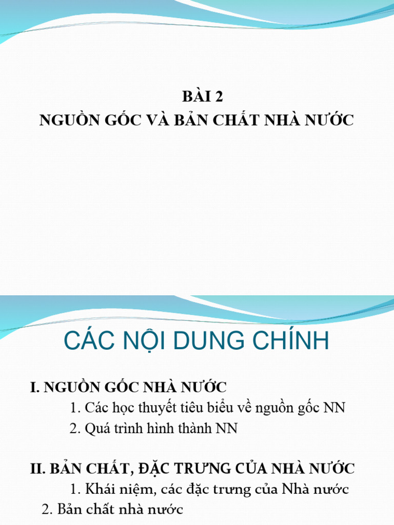 Bai 2 nguồn gốc NN và ban chất NN | PDF