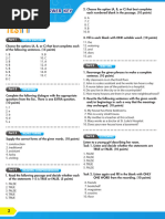 Friends Plus 7 Workbook | PDF