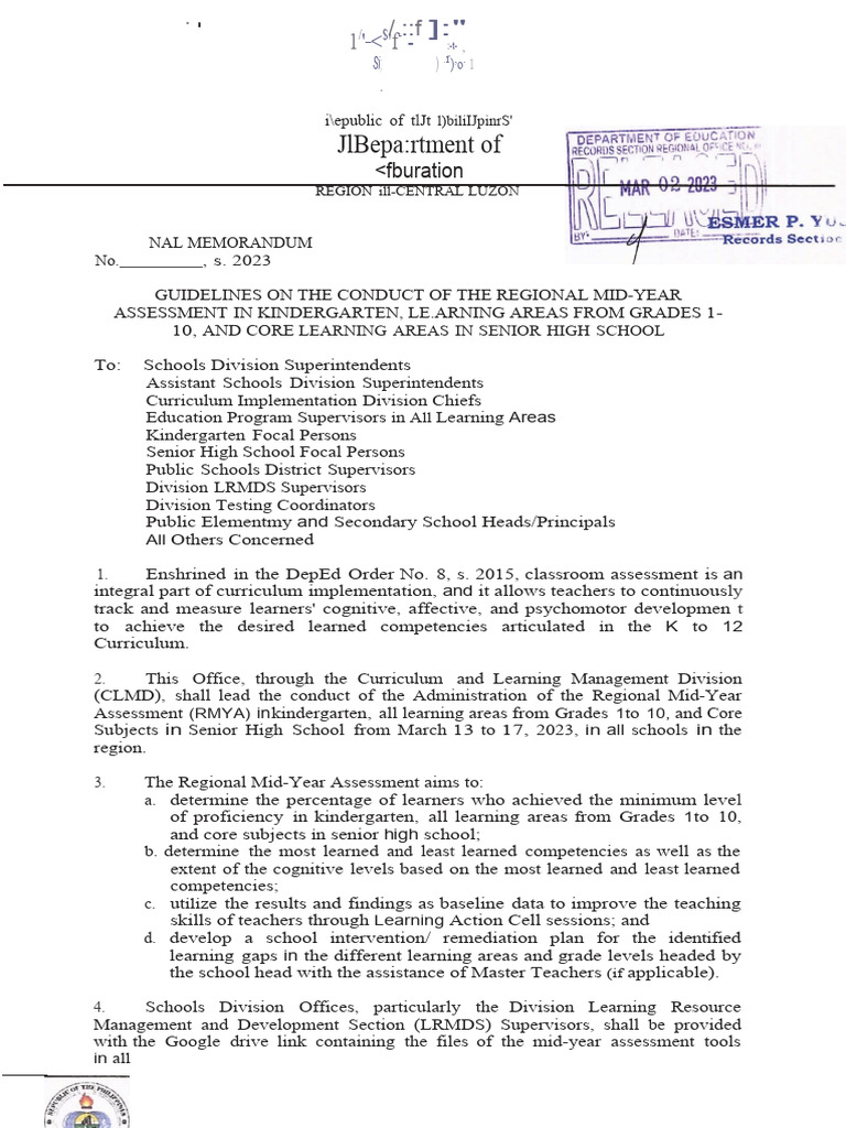 Jlbepa:Rtment Of: Fburation | PDF Jlbepa:Rtment Of: Fburation | PDF