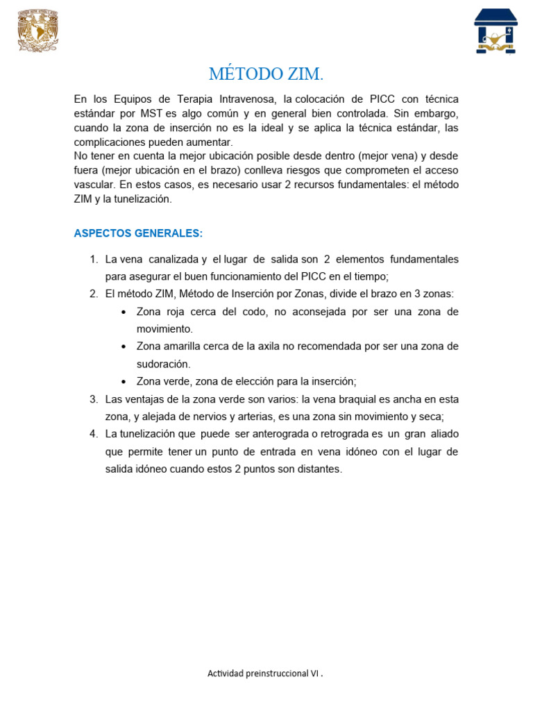 Metodo Zim | PDF | Antidepresivo | Serotonina