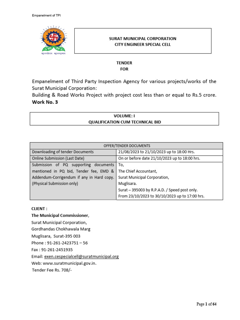 Revised TPI 3 V1 | PDF | Value Added Tax | Taxes