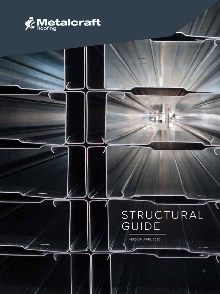 Mc Structural Guidejunel2020 | PDF | Corrosion | Metals