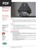 GIB Rondo Metal Batten System - System and Installation Manual | PDF ...