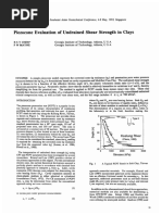 Friction Ratio and CPT Formulas | PDF | Soil Mechanics | Strength Of ...