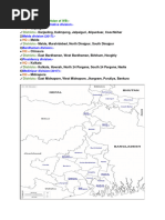 Manipur Districts Map Overview | PDF