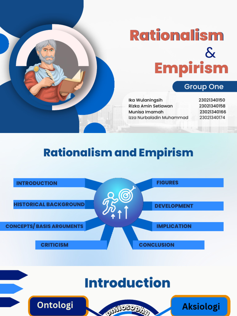 PDF 20240623 131423 0000 | PDF | Empiricism | Rationalism