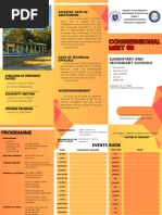Induction and Oath Taking Ceremony Program Flow | PDF | Educational ...