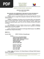 1.BPOC-Executive-Order No. 1 S. 2024 | PDF | Legal Documents | Justice