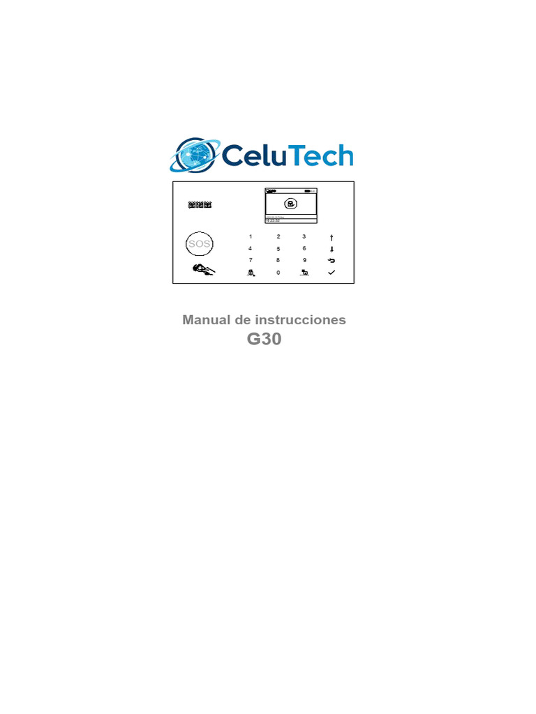 Manual G30 | PDF | Wifi | Cambiar