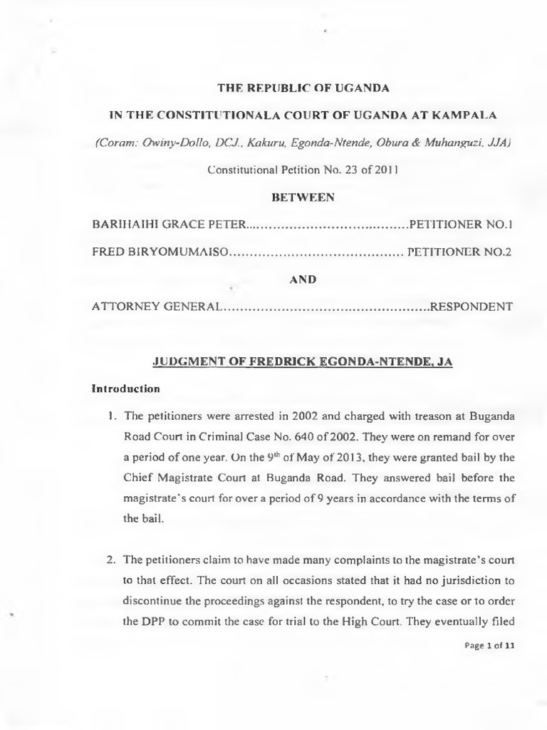 Committal Proceedings Contrary To Fair Trial | PDF | Bail | Indictment