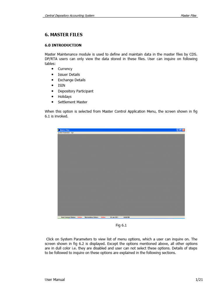 Chap6-Master File | Download Free PDF | Securities (Finance) | Financial Markets