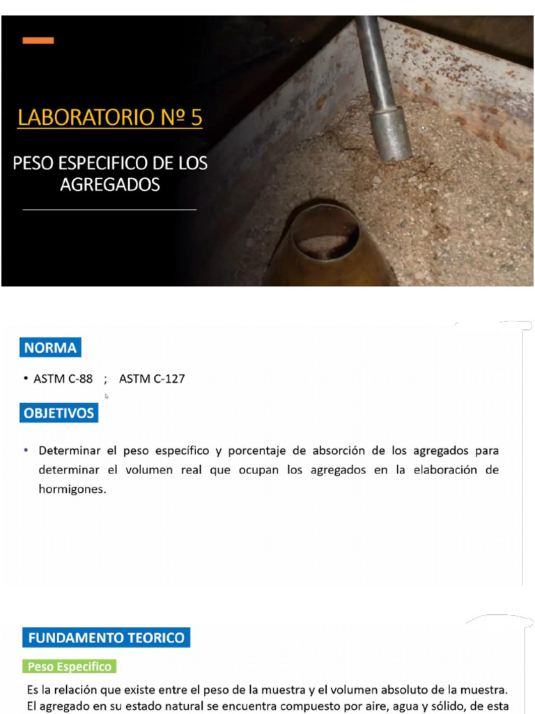 LAB N°5_MATERIALES | PDF
