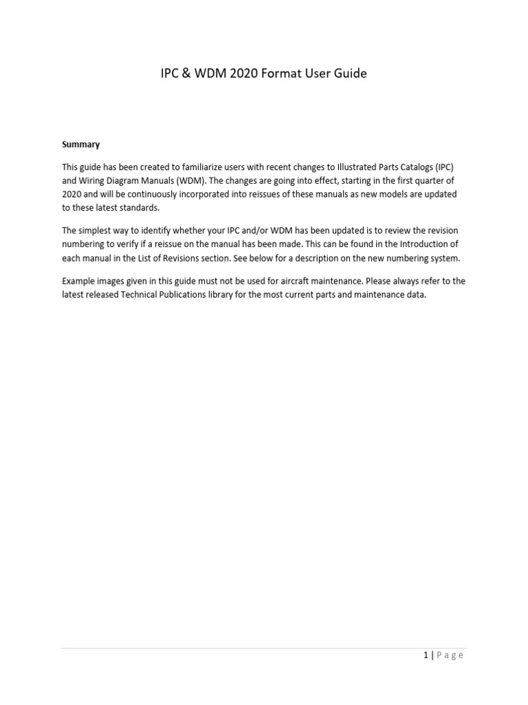 1VIEW IPC2020FormatUserGuide | PDF | Comma Separated Values | Computing