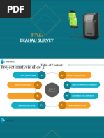 Ekahau Site Survey User Guide | PDF