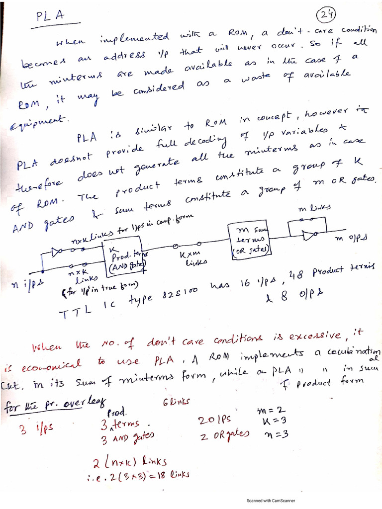15 PLA and PAL | PDF