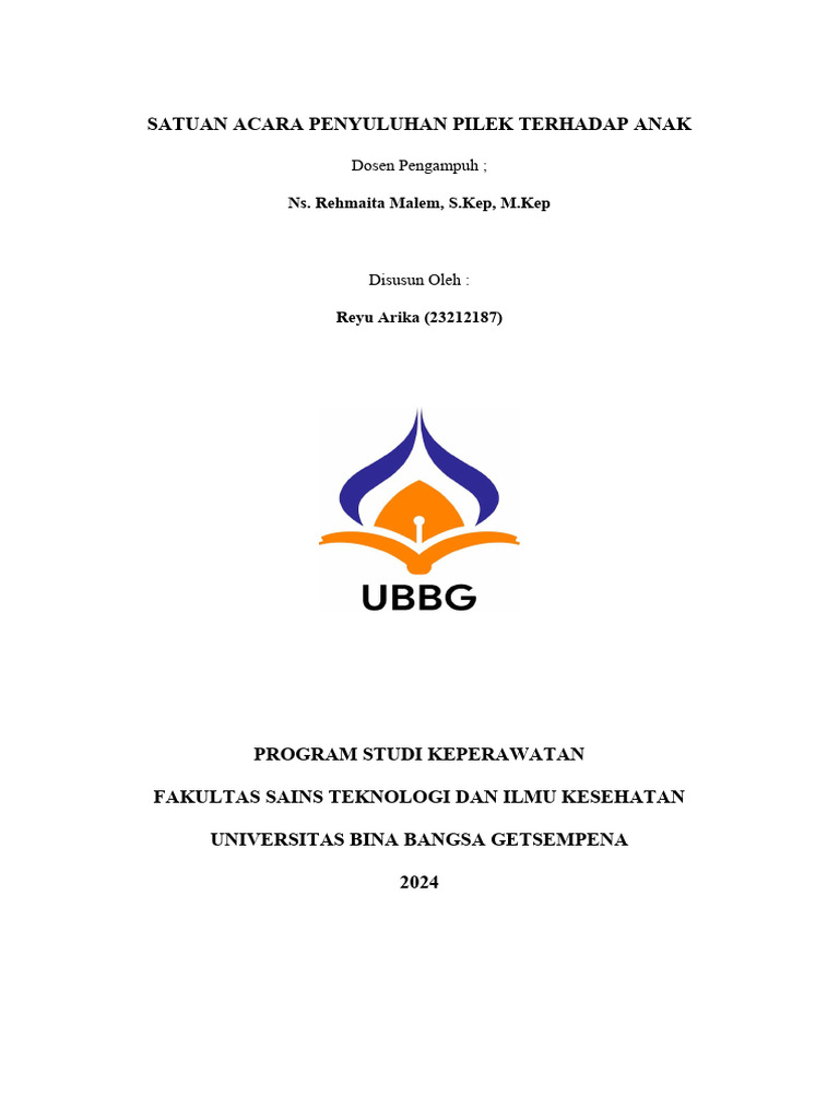 Tugas Reyu Arika | PDF