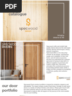 Howdens Door Price List | PDF | Plywood | Forest Products