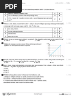 Zadania Masa A Sila Ciezkosci | PDF