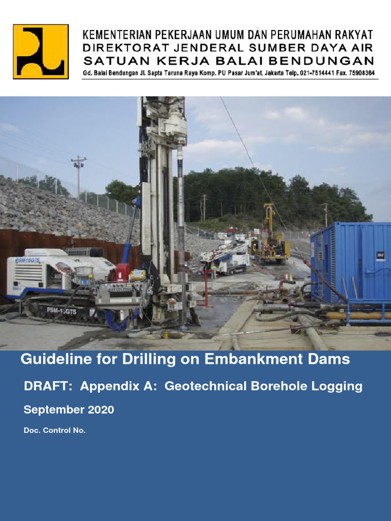 Session 1A_Appendix A_ Geotechnical-Borehole-Logging | Download Free ...