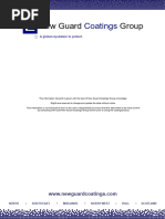 PPG-Hi-Temp 1027 - Pds | PDF | Stainless Steel | Corrosion