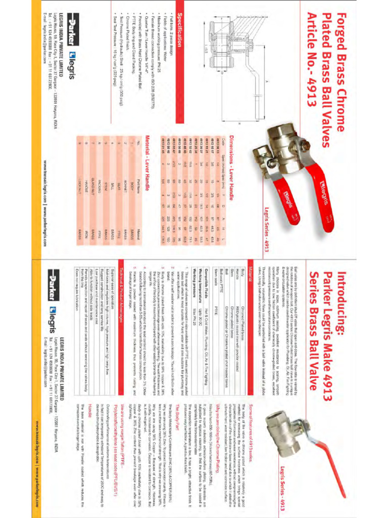 Manual Fluid Logic Systems Pvt. Ltd. | PDF | Switch | Pipe (Fluid ...