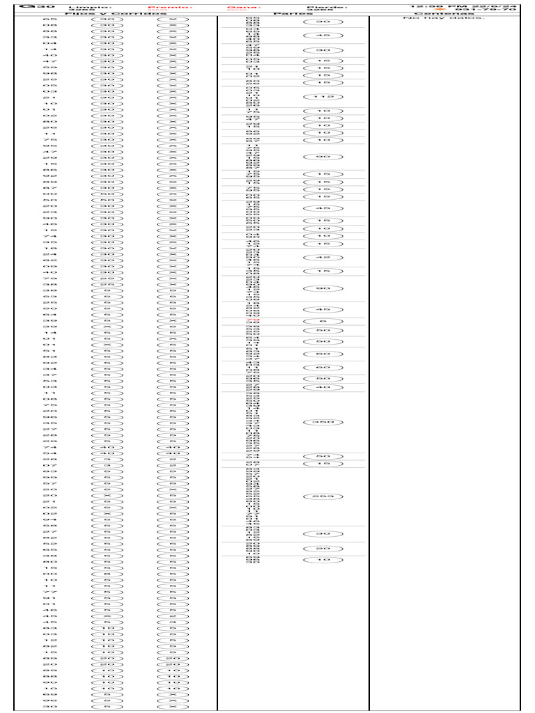 Lista 2024-06-22 Day 240622 142300 | PDF