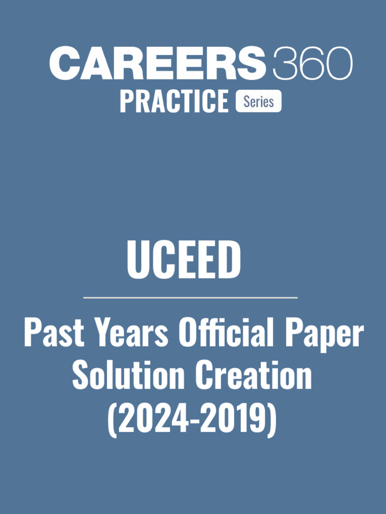 Uceed Past Year Paper Solution Creation | PDF | Shutter Speed | Camera