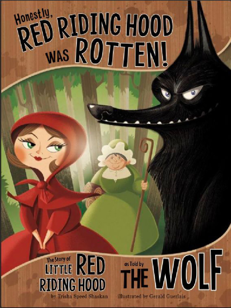 Little Red Riding Hood | PDF