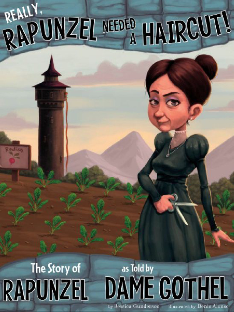 Rapunzel | PDF