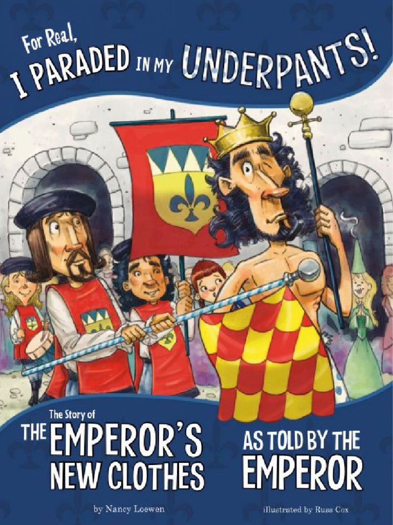 The Emperor's New Clothes | PDF