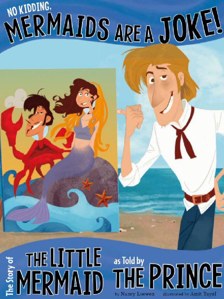 The Little Mermaid | PDF