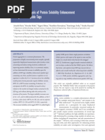 OM-252-006 PocketSwab Plus Calibration | PDF | Chemistry | Applied And ...