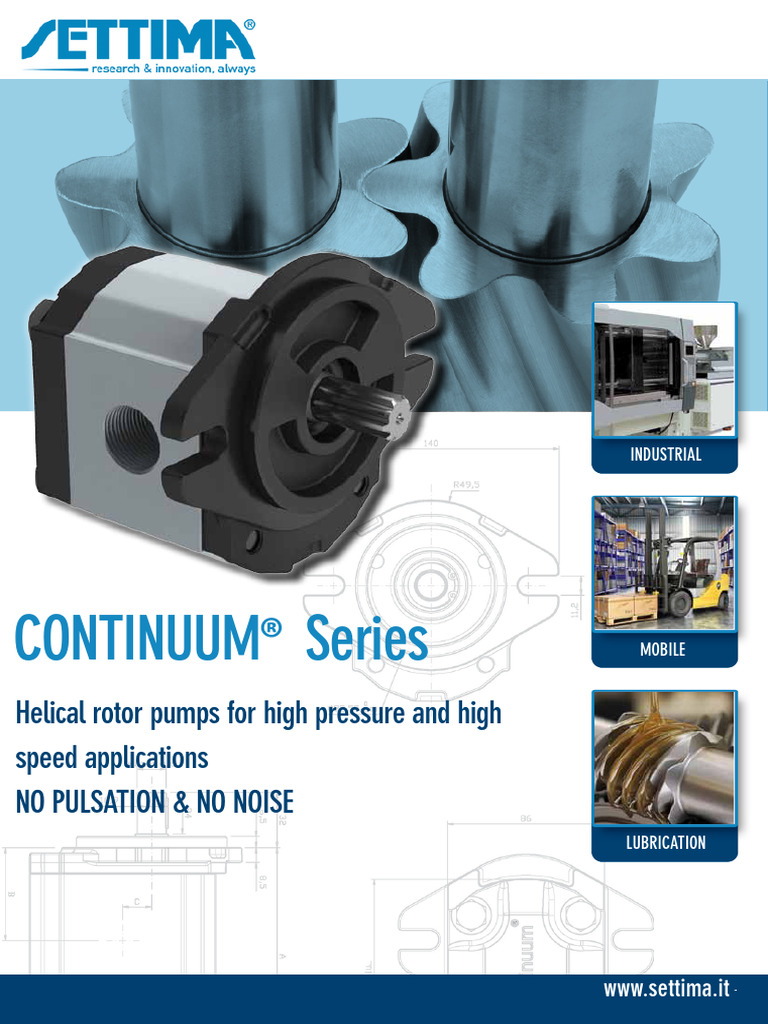 Continuum ITA Vietnamese | PDF | Pump | Filtration