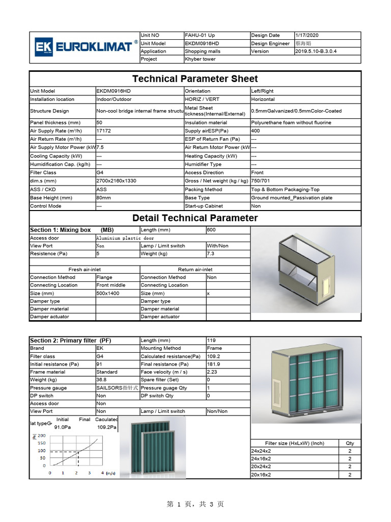 FAHU-01 Up | PDF | Manufactured Goods | Mechanical Engineering