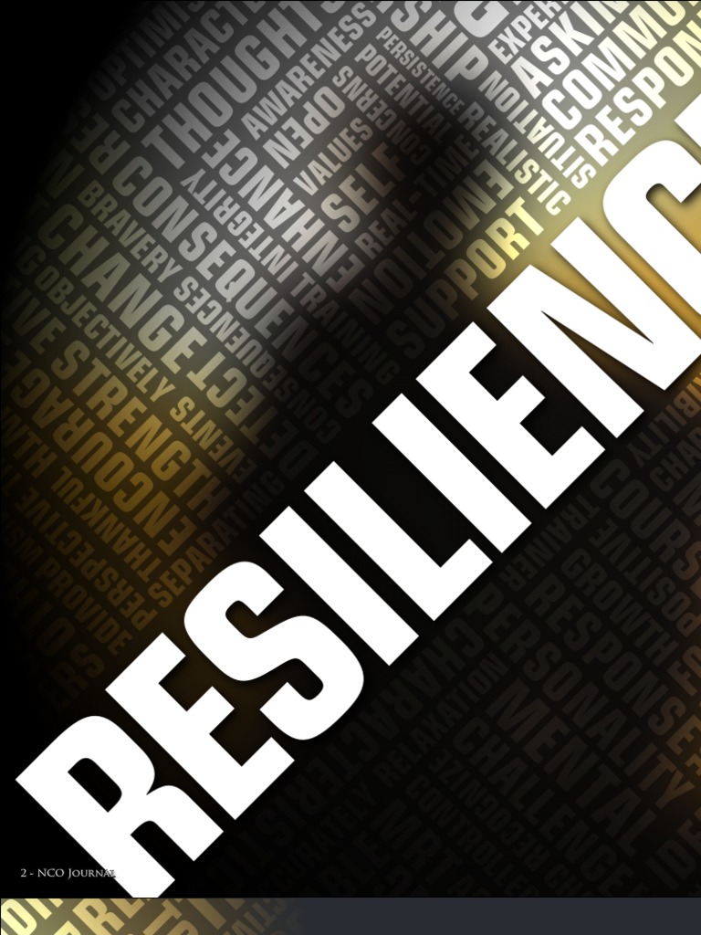 Master Resilience Training Overview | PDF | Sergeant | Drill Instructor