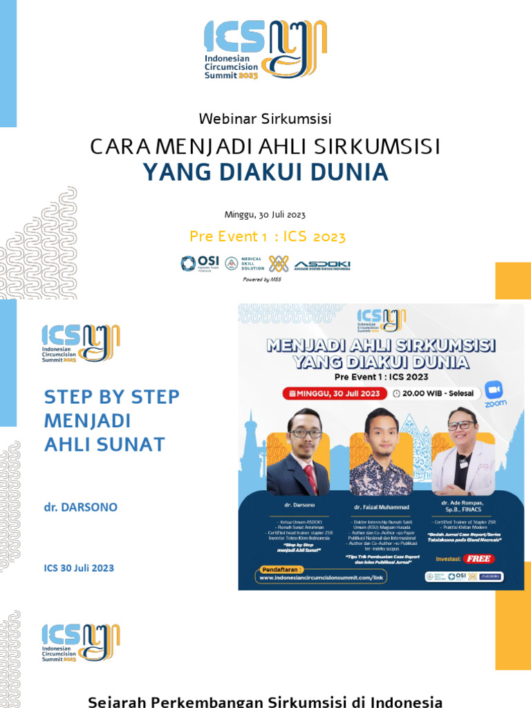 Materi 1 - Dr. Darsono | PDF