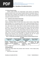 Contoh Dokumen RKL-RPL Lingkungan | PDF