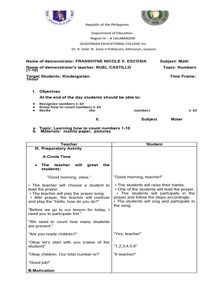 Lped | PDF | Cognition | Teaching