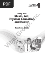 Lesson 4-Elements of Arts | PDF | Shape | Color