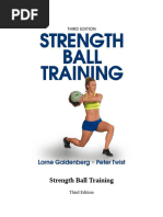 ACE - Personal Training Manual | PDF | Strength Training | Physical Fitness