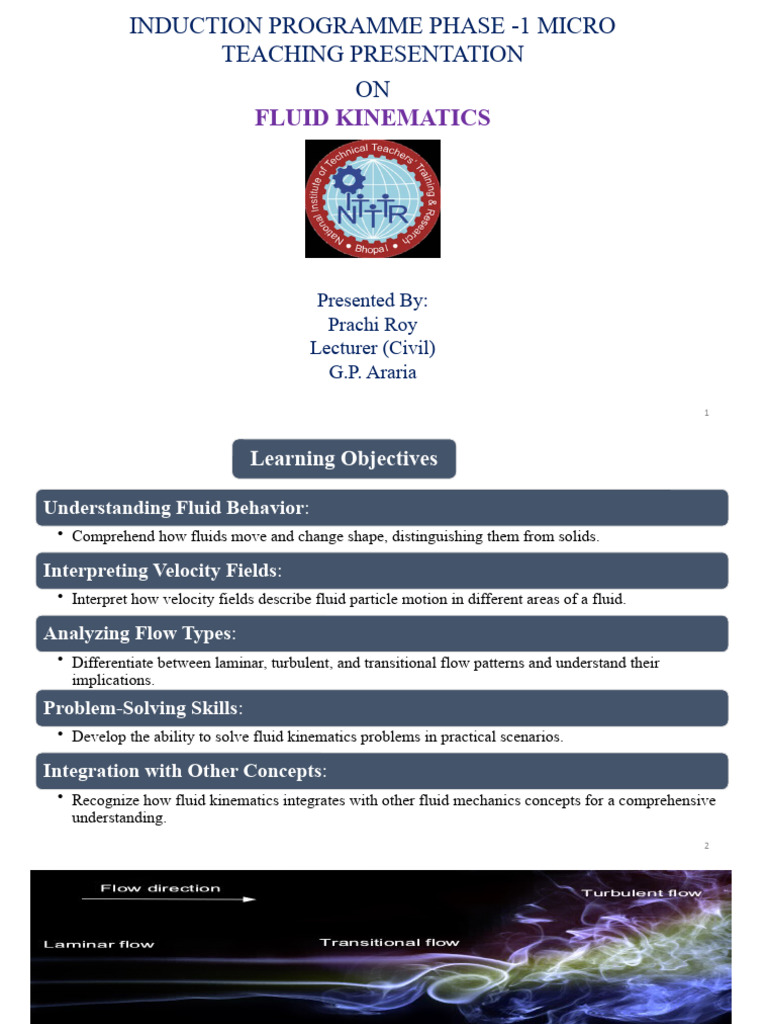On Basic Fluid Mechanics | PDF | Fluid Dynamics | Fluid