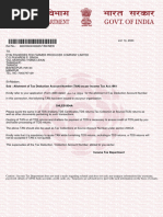 PTEC Registration Certificate | PDF | Government | Taxes