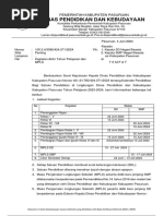 Format PKG 2024 Guru Kelas-Mapel | PDF